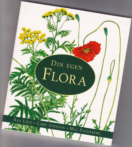 Bokportal Botaniska föreningen i Göteborg